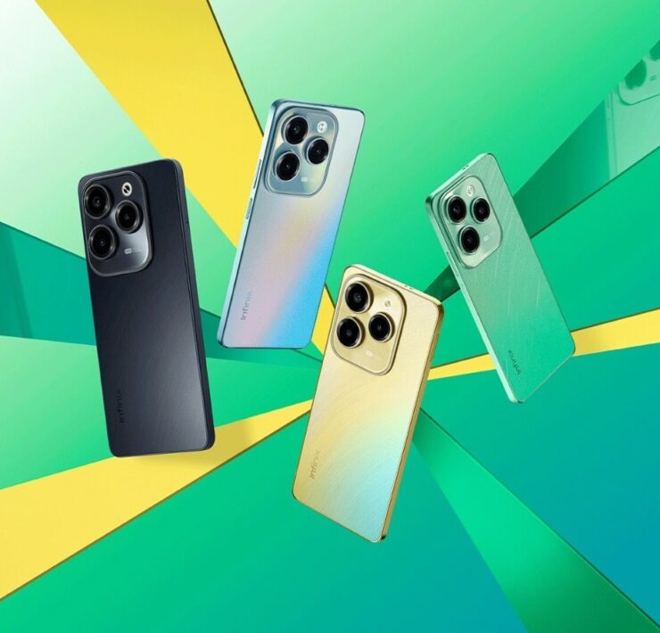 Infinix GT 20 Pro: El nuevo modelo gamer que revolucionará el mercado ...