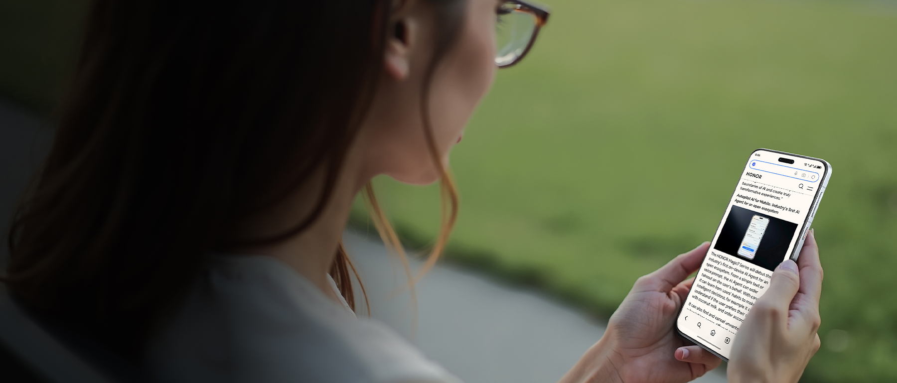 HONOR apuesta por el cuidado visual para una experiencia más saludable ...