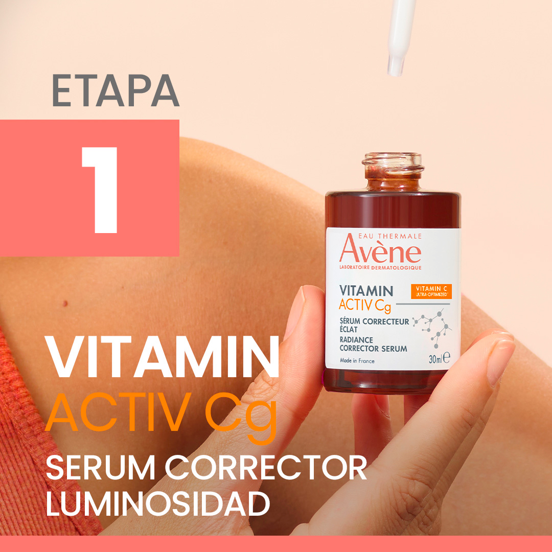 Avène revoluciona el cuidado de la piel con el lanzamiento de Vitamin ...